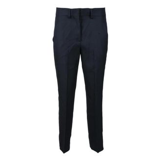 Seafarer Wollmatrosenhose - - Trousers - Damen - Blau - M