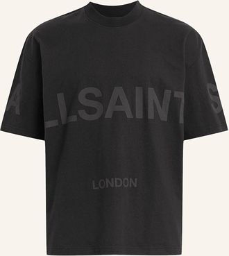 AllSaints Allsaints T-Shirt Biggy schwarz