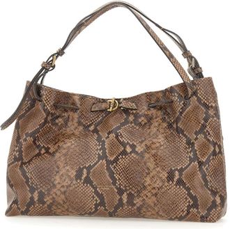 Gianni Chiarini Femme, Sacs, Brun, Taille: ONE Size Mimi Shoulder Bag
