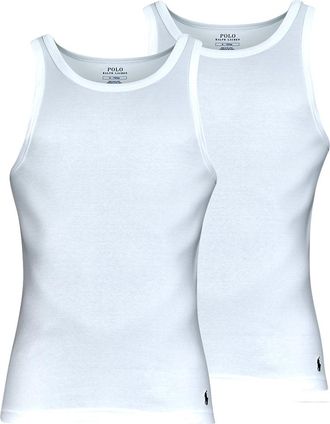 Polo Ralph Lauren CLASSIC TANK 2 PACK