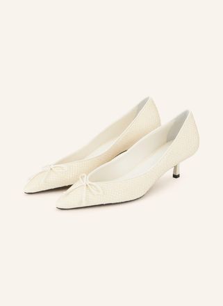 Jacquemus Jacquemus Pumps Les Escarpins Tourni weiss
