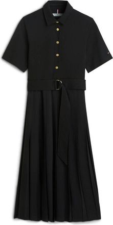 Tommy Hilfiger Damen Kleid aus Baumwolle