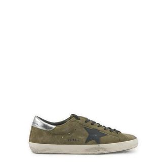 Golden Goose Baskets basses en cuir
