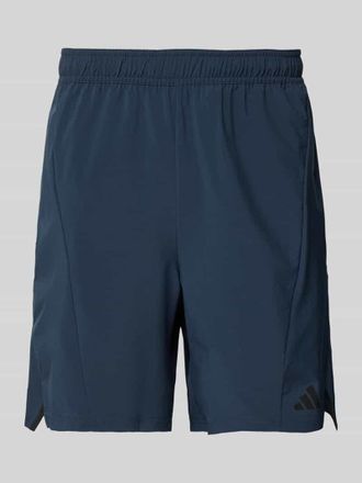 adidas Shorts mit Eingrifftaschen und Logo-Print Modell AURINK