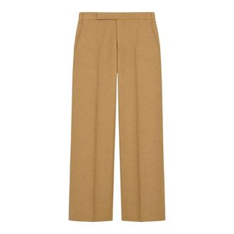 Lardini Gerade geschnittene Hose - - Trousers - Herren - Beige - S