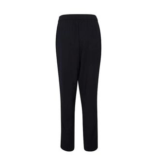 Soaked In Luxury Pantalon fusel&eacute; Ciel nocturne Silhouette classique - Femme - Pantalons - Noir - Taille: 36 FR
