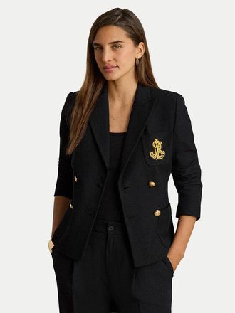 Lauren Ralph Lauren Sakko 200P14021001 Schwarz Regular Fit