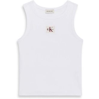 Calvin Klein Jeans A - Woven Label 2X2