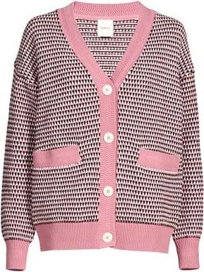 Varley Cardigan textur&eacute; Tiffany