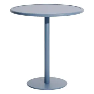 PETITE FRITURE Table ronde Week-end Bistrot Petite friture