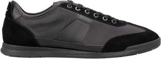 BOSS Boss Homme Nitan_Lowp_nymith 10271652 01 Baskets &agrave; Profil Bas, Noir, 40 EU