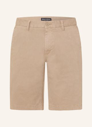 Marc O'Polo Marc Opolo Shorts Regular Fit beige