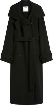 Sportmax Trenchcoat - Schwarz