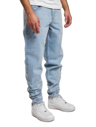 DEF Jeans Herren Loose Fit Jeans Blau 33