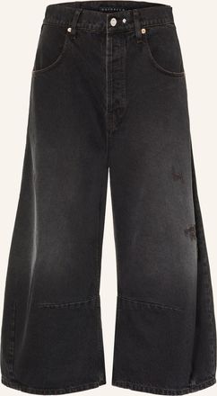 MAC Broeken Mac Daydream Jeans-Culotte Los Angeles grau