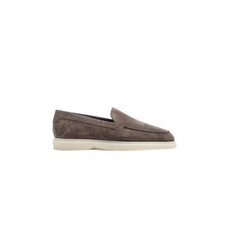 Mason Garments Amalfi Loafer Taupe Coastal Elegance - - Shoes - Herren - Braun - 45 EU