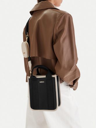 Mexx Handtasche MEXX EO-MEXX-L-016-09 Schwarz