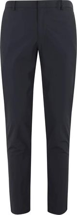 Duno Homme, Pantalons, Bleu, Taille: XL Pantalon Technique Bleu Coupe Slim