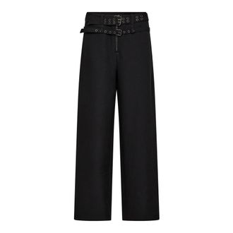 Co'Couture Damen, Hosen, Schwarzk, XLGr&ouml;&szlig;e