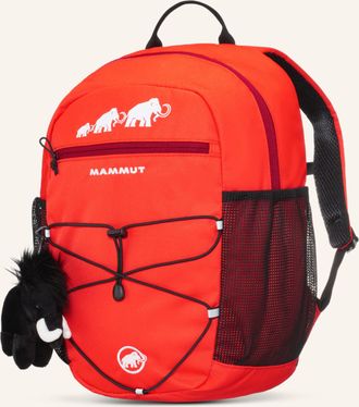 Mammut Mammut Kinderrucksack First Zip 16 rot