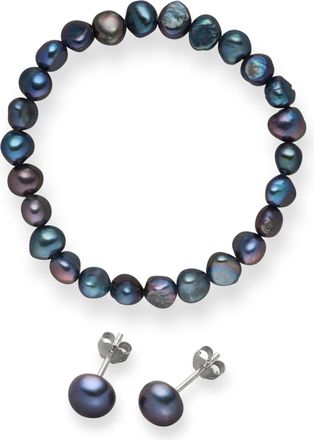 Valero Pearls Schmuckset