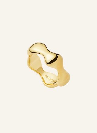 Missoma Missoma Ringe Eny Lee Parker By Glambou gold