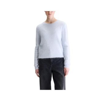 Bellerose Damen, Strickwaren, Blau, SGr&ouml;&szlig;e