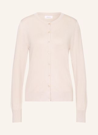 Darling Harbour Darling Harbour Strickjacke weiss