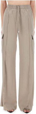 Tom Ford Femme, Pantalons, Beige, Taille: 36 FR Cargo PJ Pants