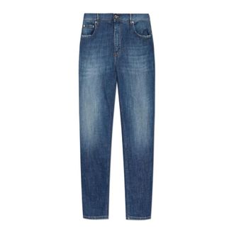 Dolce & Gabbana Jeans im lockeren Stil - - Jeans - Herren - Blau - S