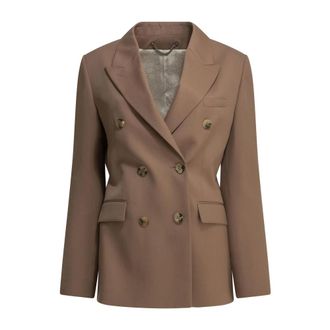 Golden Goose Diva Blazer - - Jackets - Damen - Rosa - S