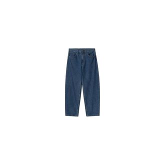 Carhartt Work in Progress Homme, Jeans, Bleu, Taille: M Pantalon en denim coupe décontractée Brandon