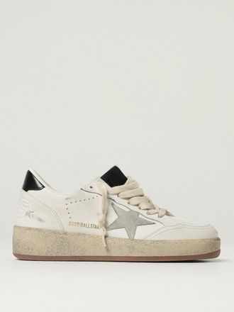 Golden Goose Baskets GOLDEN GOOSE Femme couleur Blanc