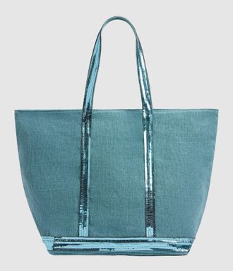 Vanessa Bruno Cabas L Lin Zipp&eacute; Iris