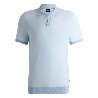 HUGO BOSS Herren, Oberteile, Blau, XLGr&ouml;&szlig;e