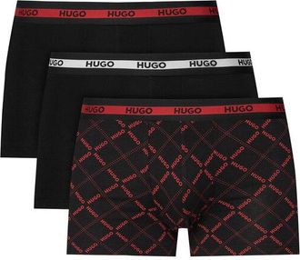 HUGO BOSS Boxershorts-Set 50545668 Bunt