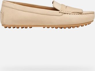 Geox Schuhe Kalistena Dame Leder