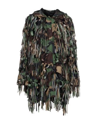 Moschino JACKEN & M&Auml;NTEL - Jacken und Anoraks auf YOOX.COM