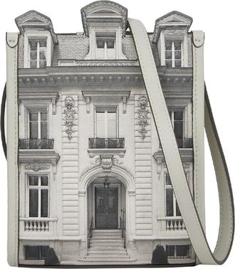 Karl Lagerfeld Femme, Accessoires, Gris, Taille: ONE Size Maison de Karl Phone Pouch