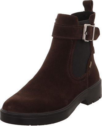 Legero Damen Mystic Leicht Gefütterte Gore-tex Chelsea-Stiefel, Ciok Braun 3420, 43 EU