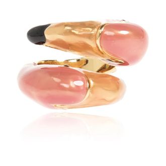 Chlo&eacute; Tropicus Ring - - Accessories - Damen - Rosa - 56 MM