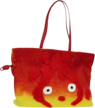 Loewe Damen, Pre-Owned, Rot, ONE SIZEGr&ouml;&szlig;e