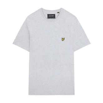 Lyle & Scott Herren, Oberteile, Grau, SGr&ouml;&szlig;e