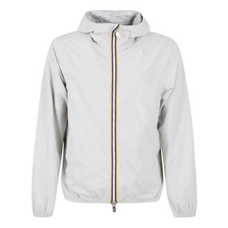 K-Way Homme, Vestes, Beige, Taille: M Stretch Dot Jacket