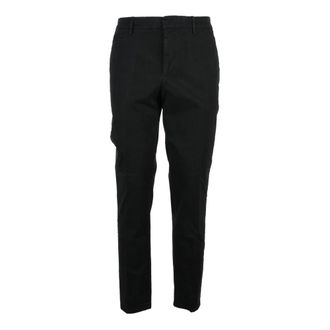 Dondup Homme, Pantalons, Noir, Taille: W31 Joe Chinos