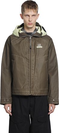 C.P. Company Aramid Type-C Explorer Jacket
