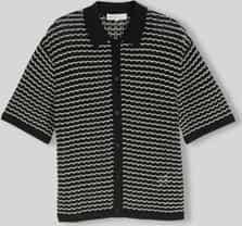 Tom Tailor Denim Regular Fit Poloshirt aus Baumwoll-Mix