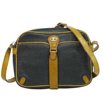 Celine Sac bandouli&egrave;re vintage Pre-owned - Femme - Pre-owned - Noir - Taille: ONE Size