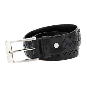 Guess Gif233Lea35 G&uuml;rtel - - Accessories - Herren - Schwarzk - ONE SIZE