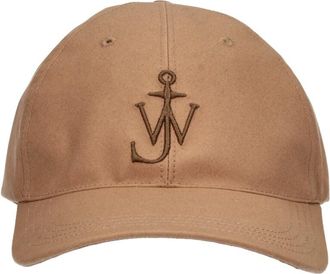 J.W.Anderson Baseball Cap Logo
